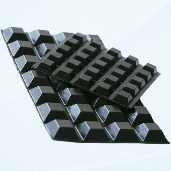 Self Adhesive Rubber Feet