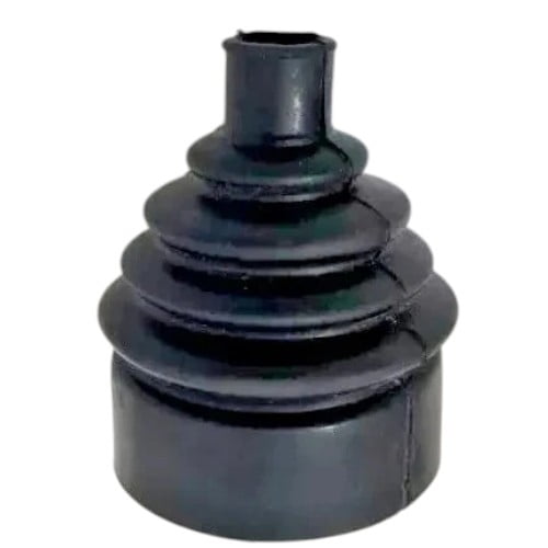 Black Rubber Gear Lever Boot Compatible with Ford 2000 3000 3600 4000 ...