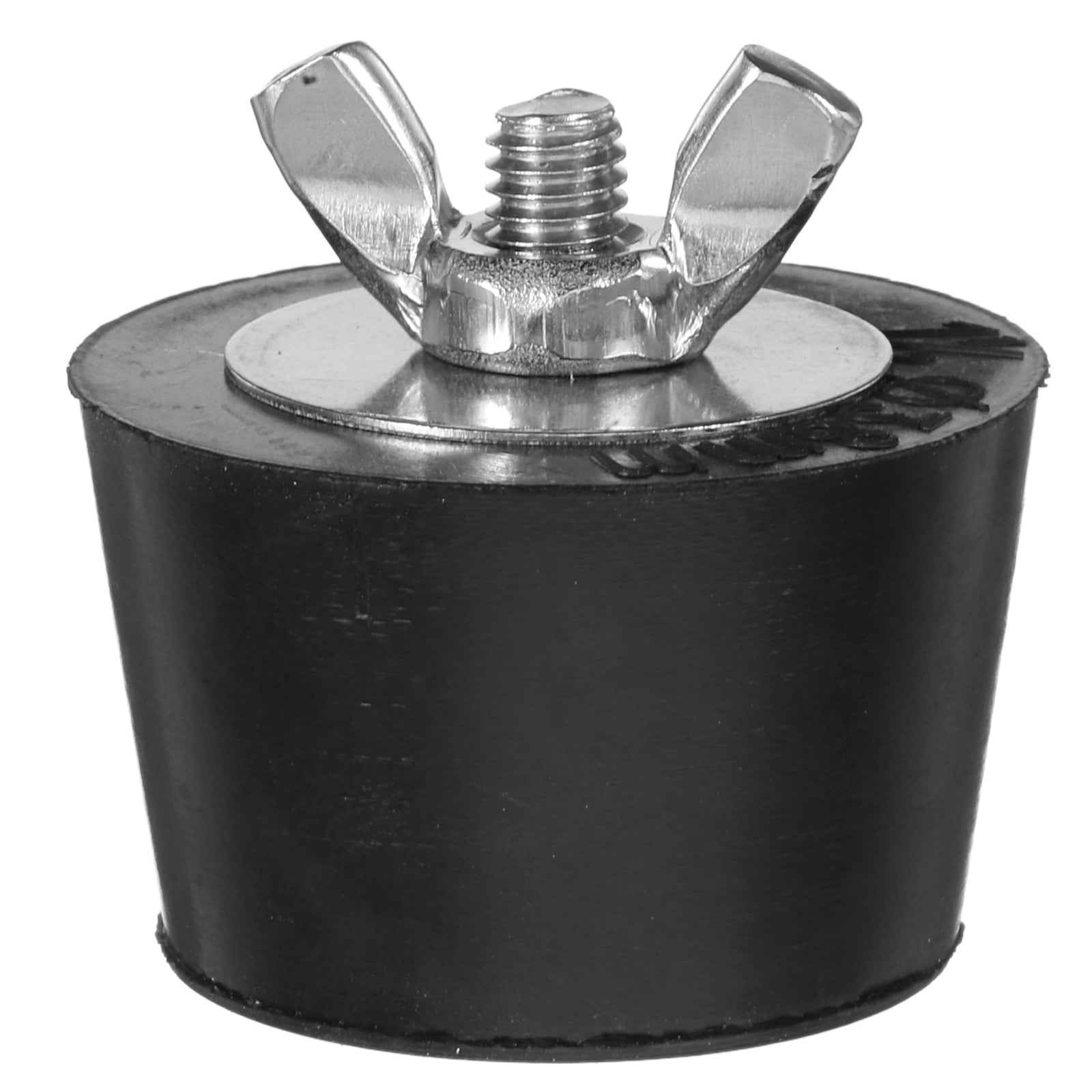 Black Rubber Pool Skimmer Plug for Winter Protection Easy Installation ...