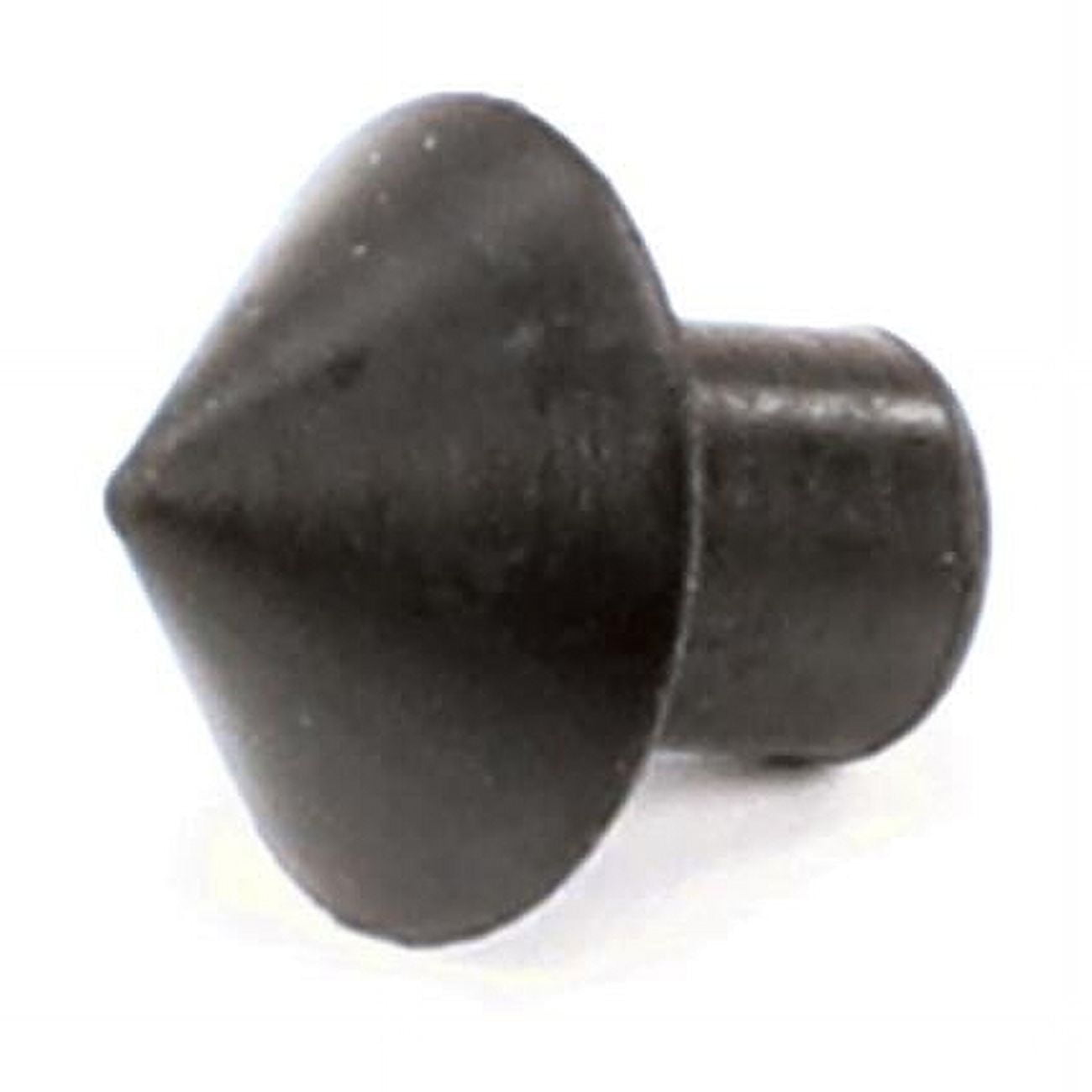Black Rubber Poppet - Walmart.com