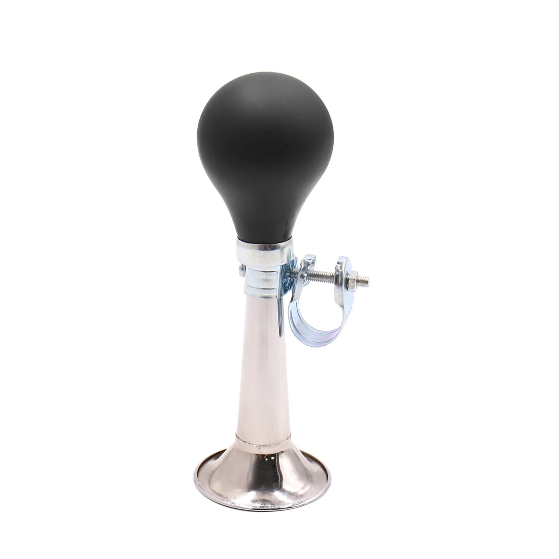 Black Rubber Squeeze Bulb Bike Bicycle Air Horn Hooter Bell Bugle ...