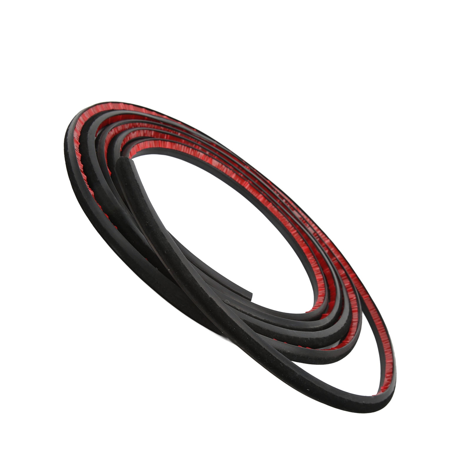Black Rubber Sunroof Seal 5N0877459A Car Weather Stripping Replacement ...