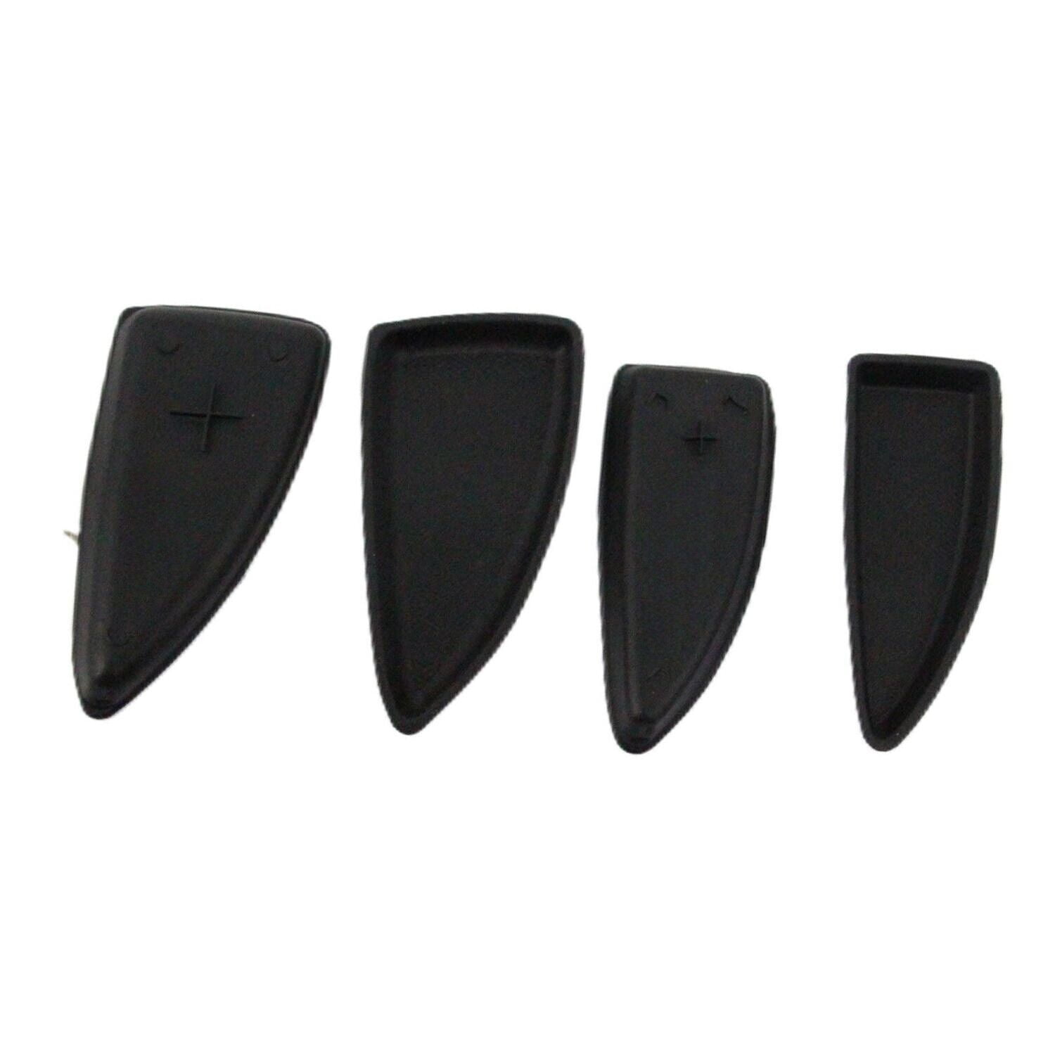 Black Rubber Switch Bezel Cap Switch Bezel for 2016-2018 GM Chevy ...