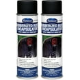 Black Rubberized Rust Encapsulator 15 oz Aerosol Prevents Rust ...