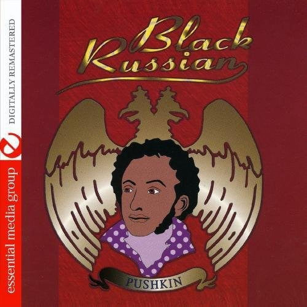 Black Russian - Pushkin - Disco - CD - Walmart.com