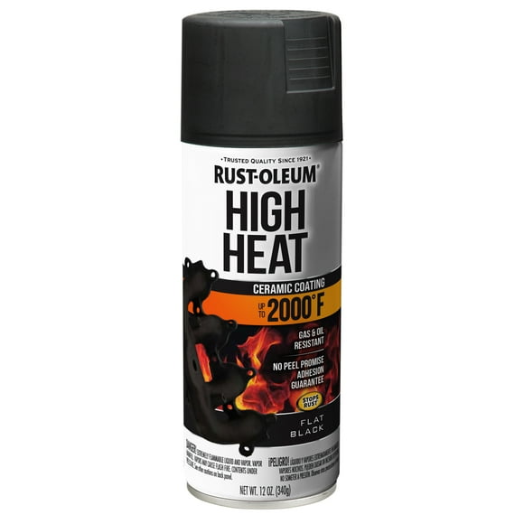 Heat Shield Paint