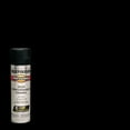 Black, Rust-Oleum Professional High Performance Semi-Gloss Enamel Spray ...