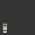 Black, Rust-Oleum Universal All Surface Interior/Exterior Flat Spray ...