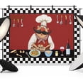 Black Rustic Chefs Backdrops for Photography, Cooking Food Wine ...