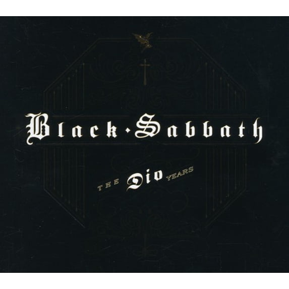 Black Sabbath - Dio Years - Music & Performance - CD - Walmart.com