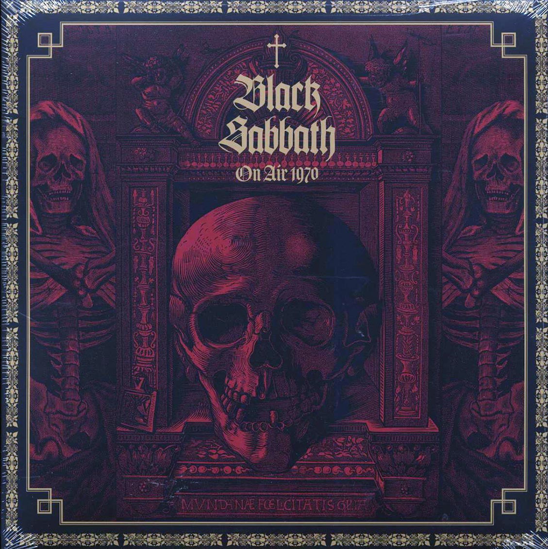 Black Sabbath - On Air 1970: BBC Sunday Show, April 26th 1970 - LP ...