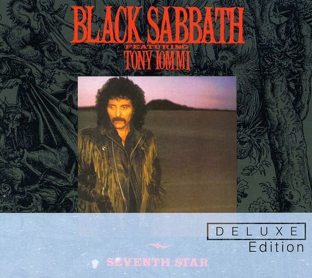 Black Sabbath - Seventh Star - Music & Performance - CD - Walmart.com