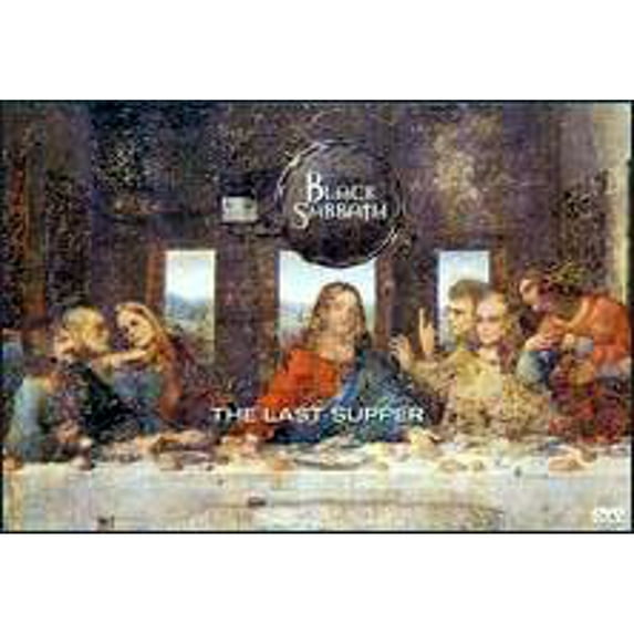 Pre-Owned Black Sabbath: The Last Supper (DVD 0074645018799) directed ...