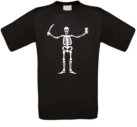 Black Sails Walrus Pirates Cult Series T-Shirt All Sizes NEW - Walmart.com