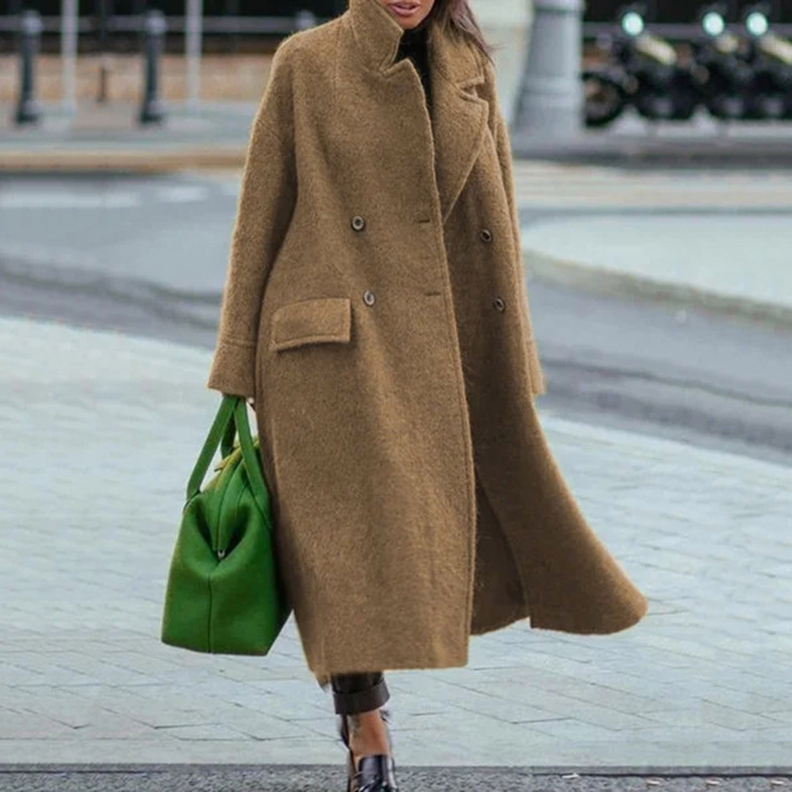 Black**Sale on Sale Chaoheng Fall Coats for Women 2025 Women's Fall ...