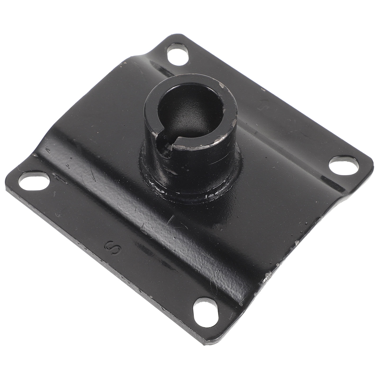 Black Salon Chair Connector for Barber Chair - Walmart.com
