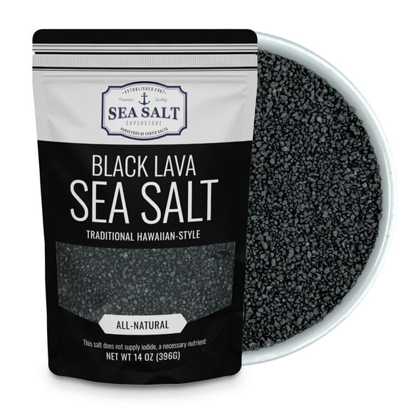Sea Salt in Salt - Walmart.com
