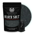 Black Salt for Protection KEF28 Rituals & Wiccan Spells, Handcrafted ...