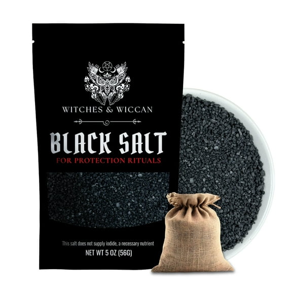 Black Salt