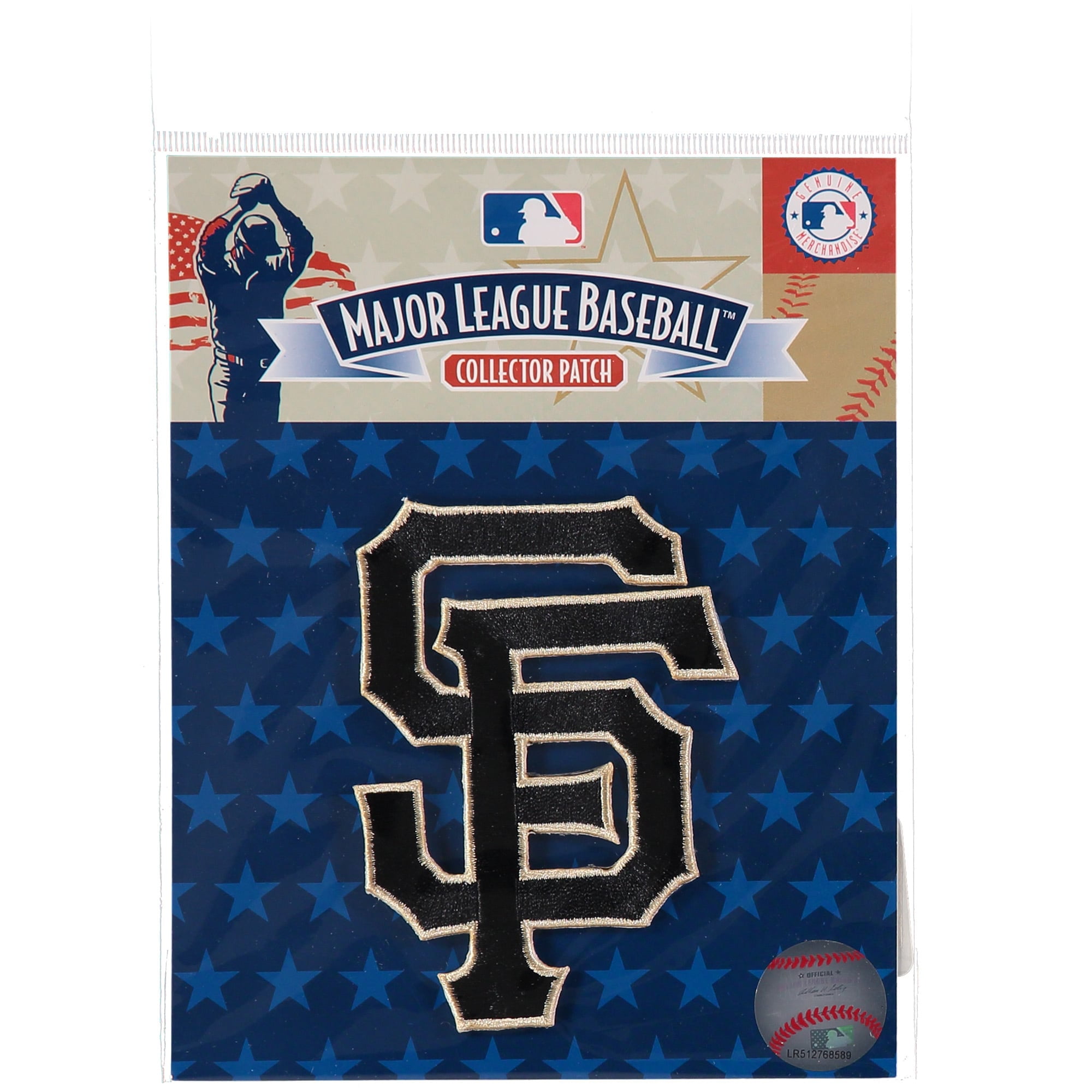 San Francisco Giants Patches