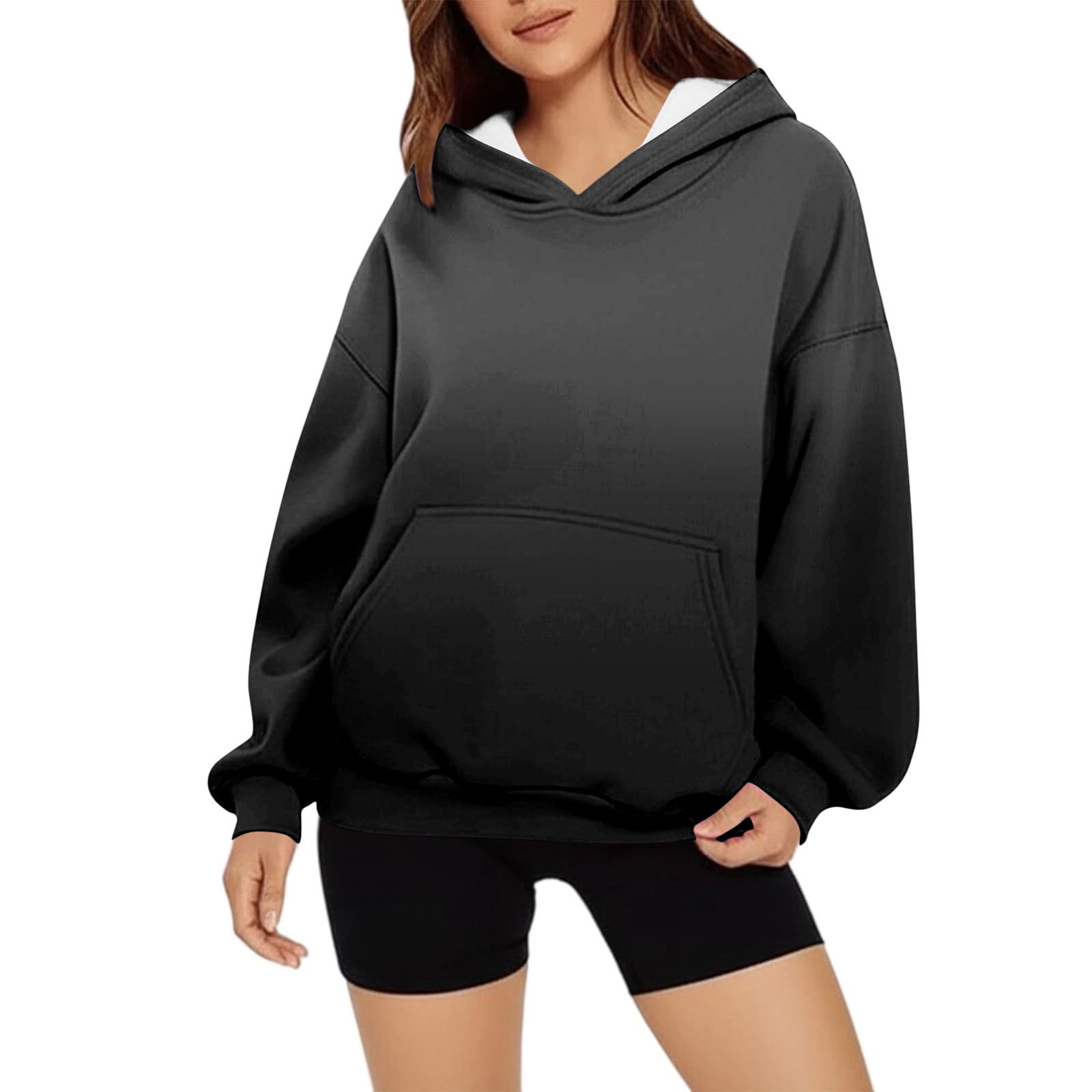 Fashion Fall Savings Pohista Women Sweatshirt Hoodie Women's Shirts ...