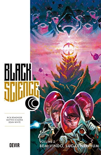 Black Science - Vol. 2 - Walmart.com