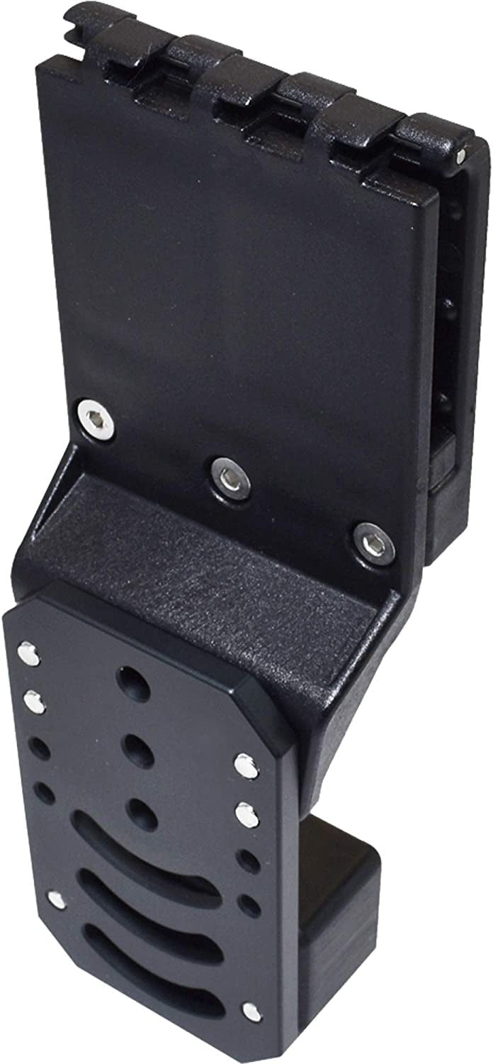 Black Scorpion Outdoor Gear IPSC, USPSA Pro Competition Belt Attachment ...