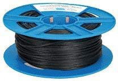 Black Screen Retainer Spline - 500 Foot Roll - Walmart.com