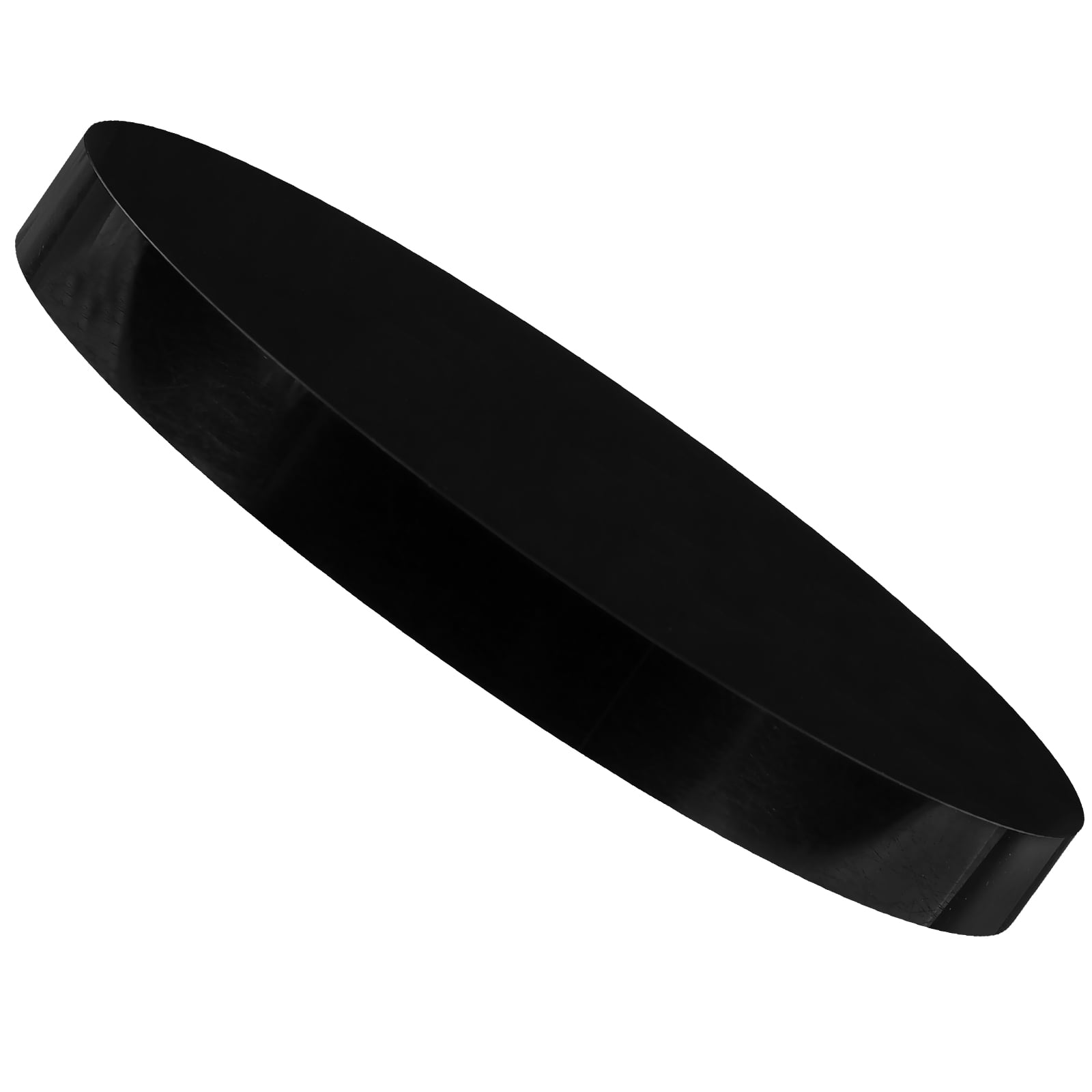 Black Scrying Mirror Aesthetic Home Decor Crying Mirror for Meditation ...