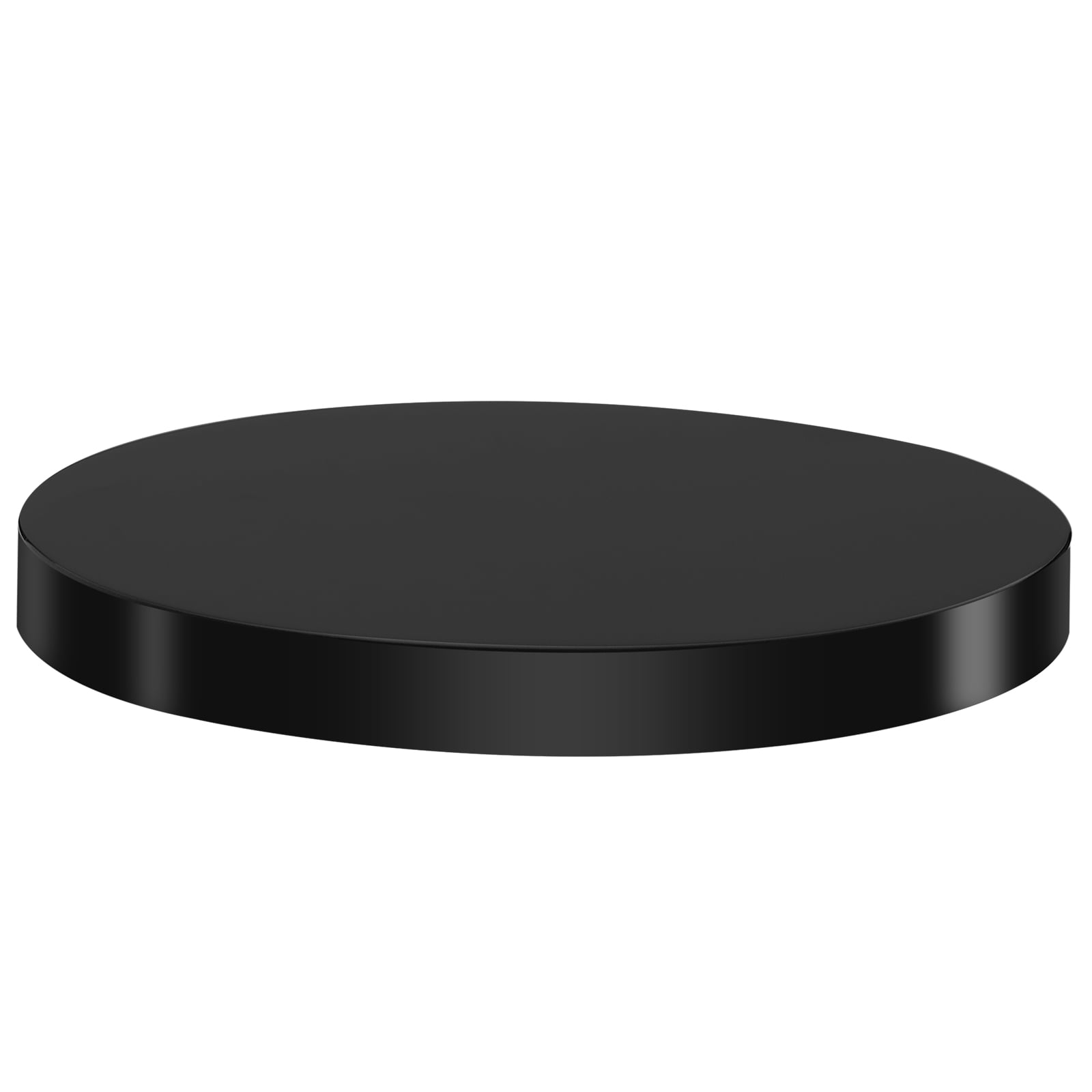 Black Scrying Mirror Aesthetic Home Decor Crying Mirror for Meditation ...