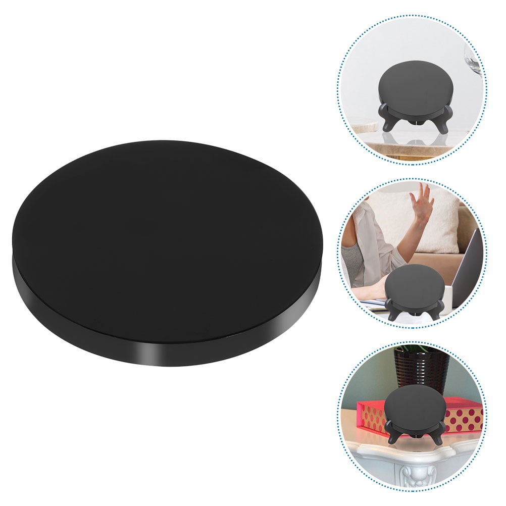 Black Scrying Mirror Aesthetic Home Decor Crying Mirror for Meditation ...