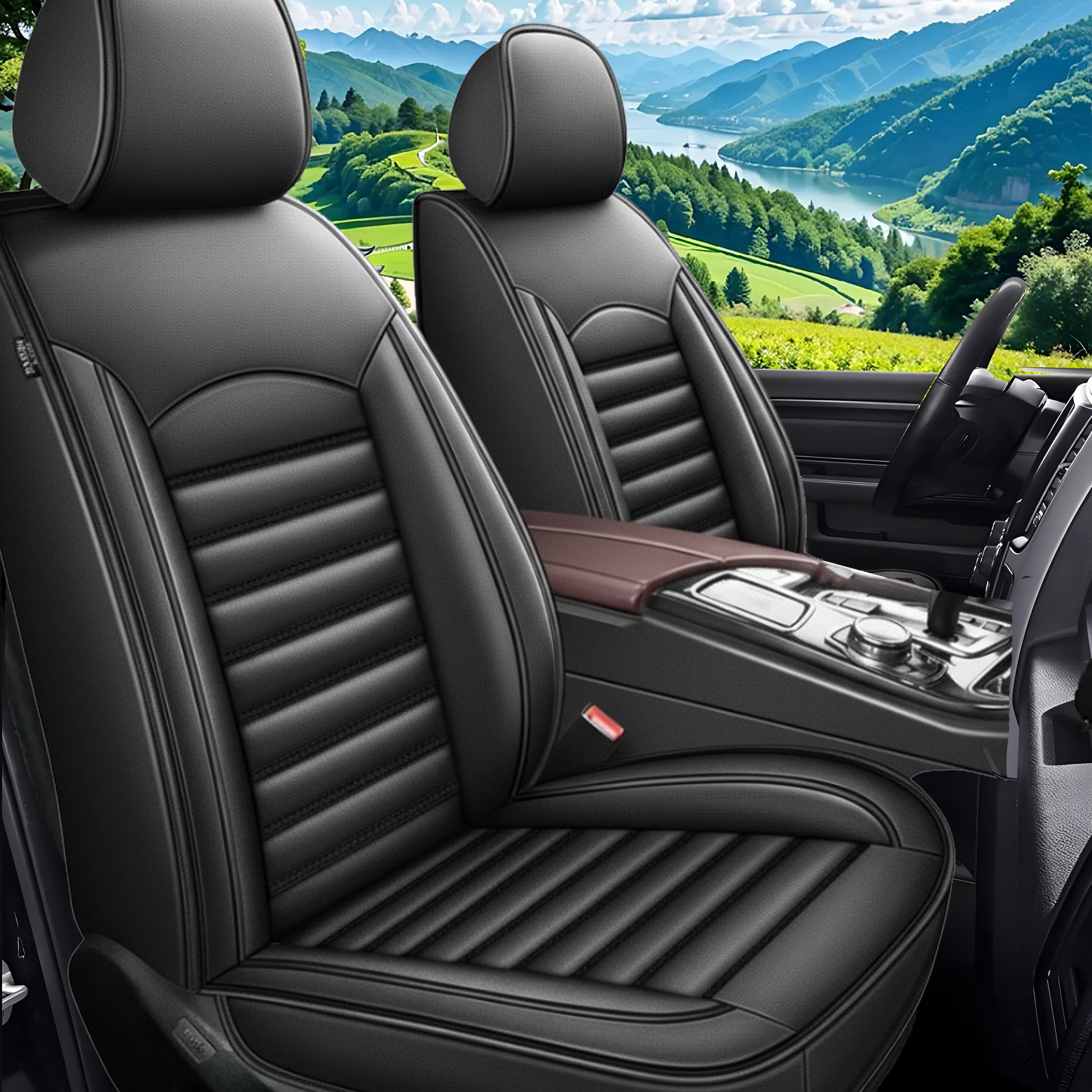 Car Seat Covers Nissan Versa