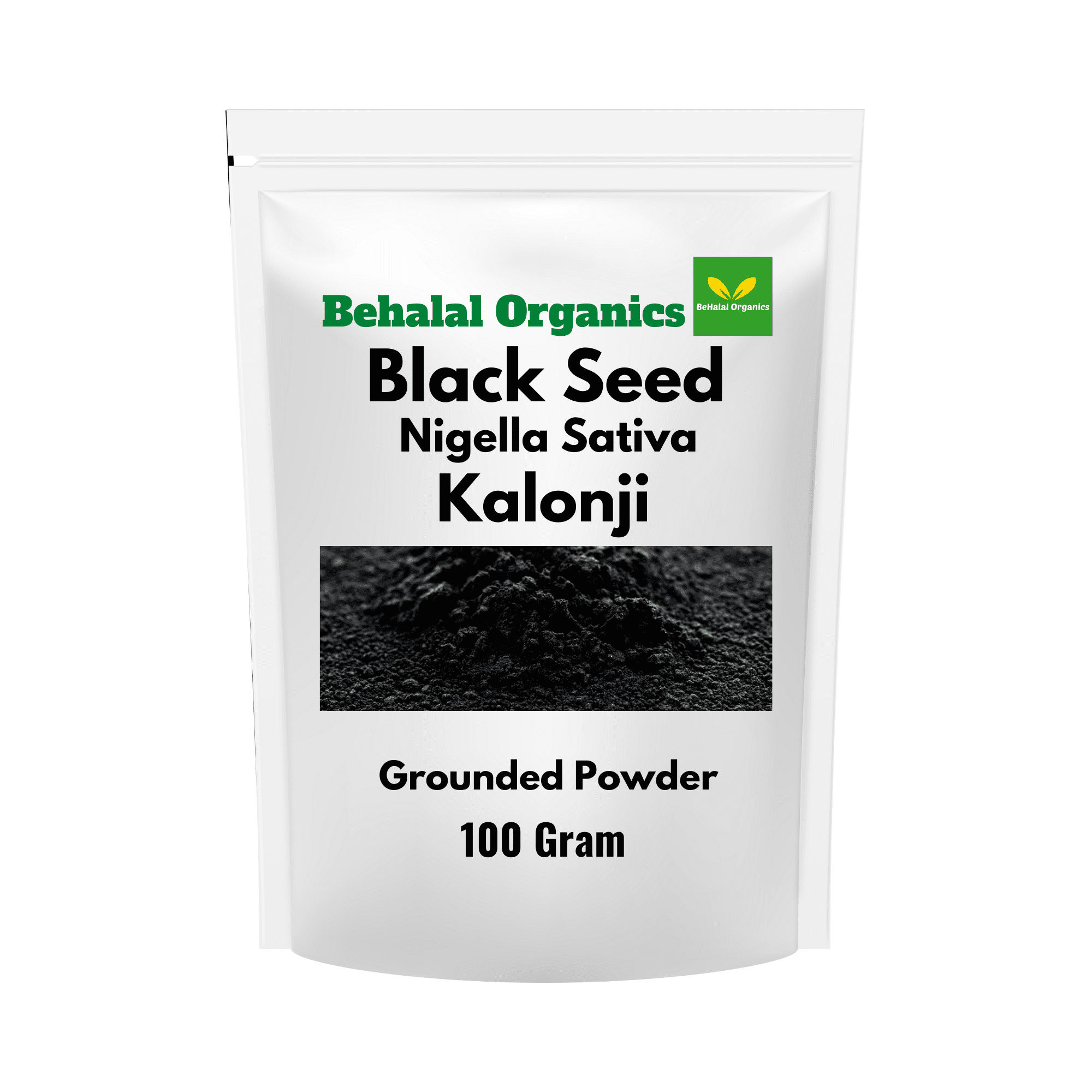 Black Seed Powder (Over 1.5% Thymoquinone ) - 100 gram - Walmart.com