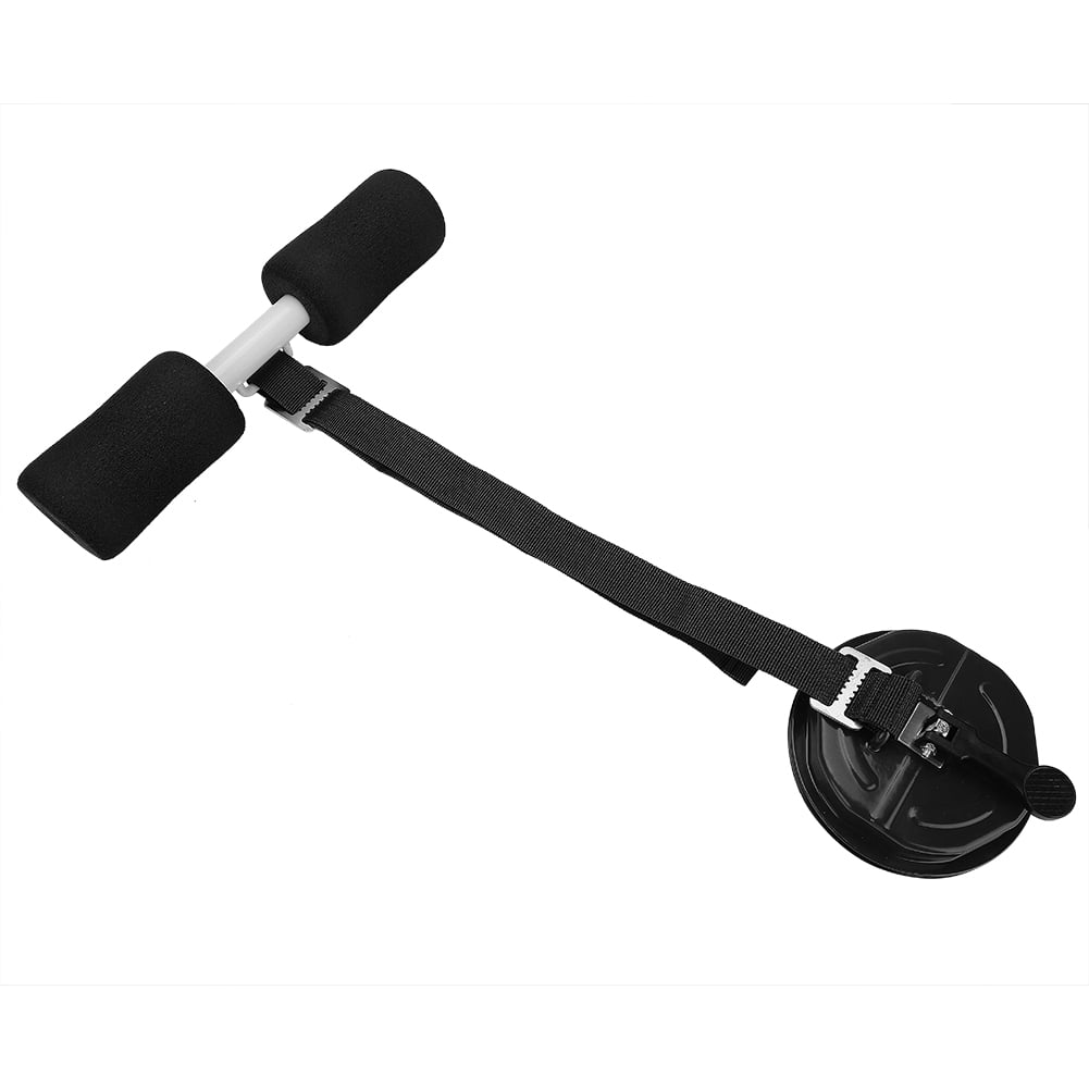 Self Suction Type Sit Up Aid Abdomen Hip Exercise Fitness Equipment ...