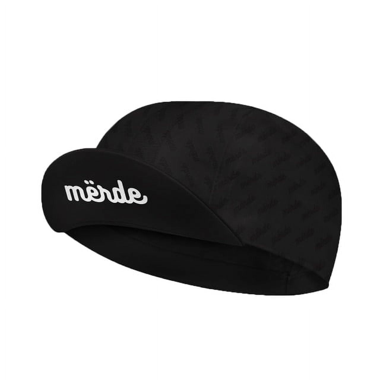 Black Series Most Popular Polyester Cycling Caps Sports Quick Dry ...