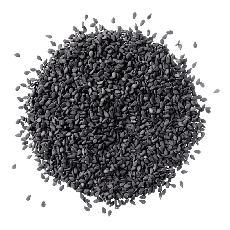 Black Sesame Seeds - Walmart.com