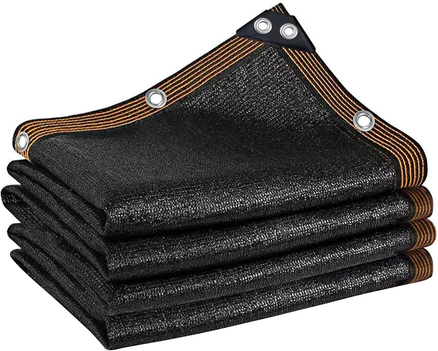 Shade Cloth Mesh Tarp - Garden Shade for house Patio Vegetables Plants ...