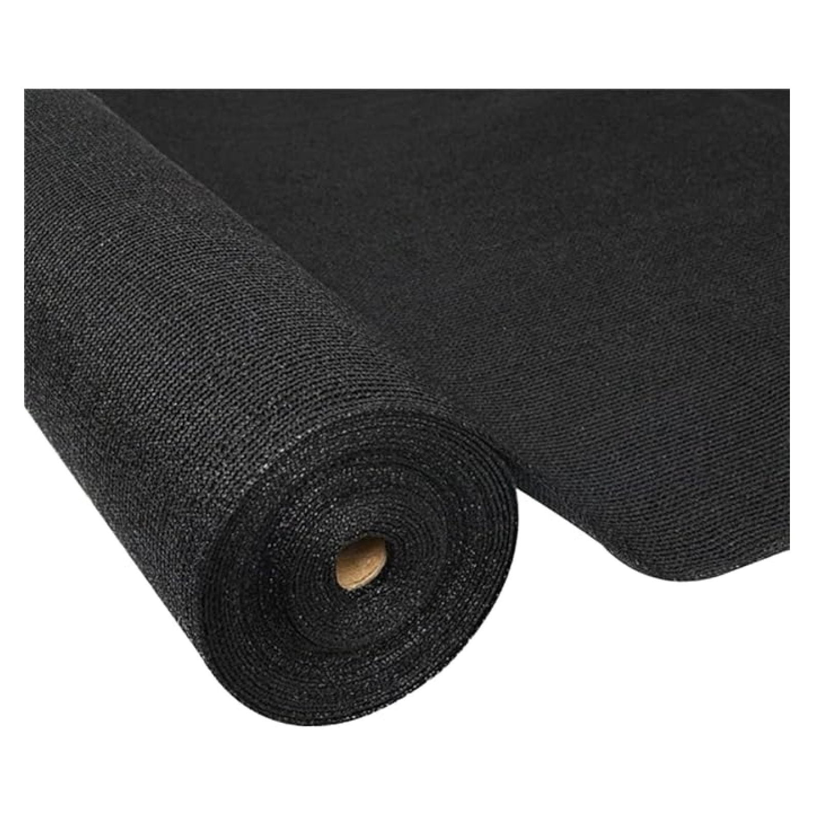 - Black Shade Cloth - 80% - (12' x 10') - Mesh Fabric for Fence Privacy ...