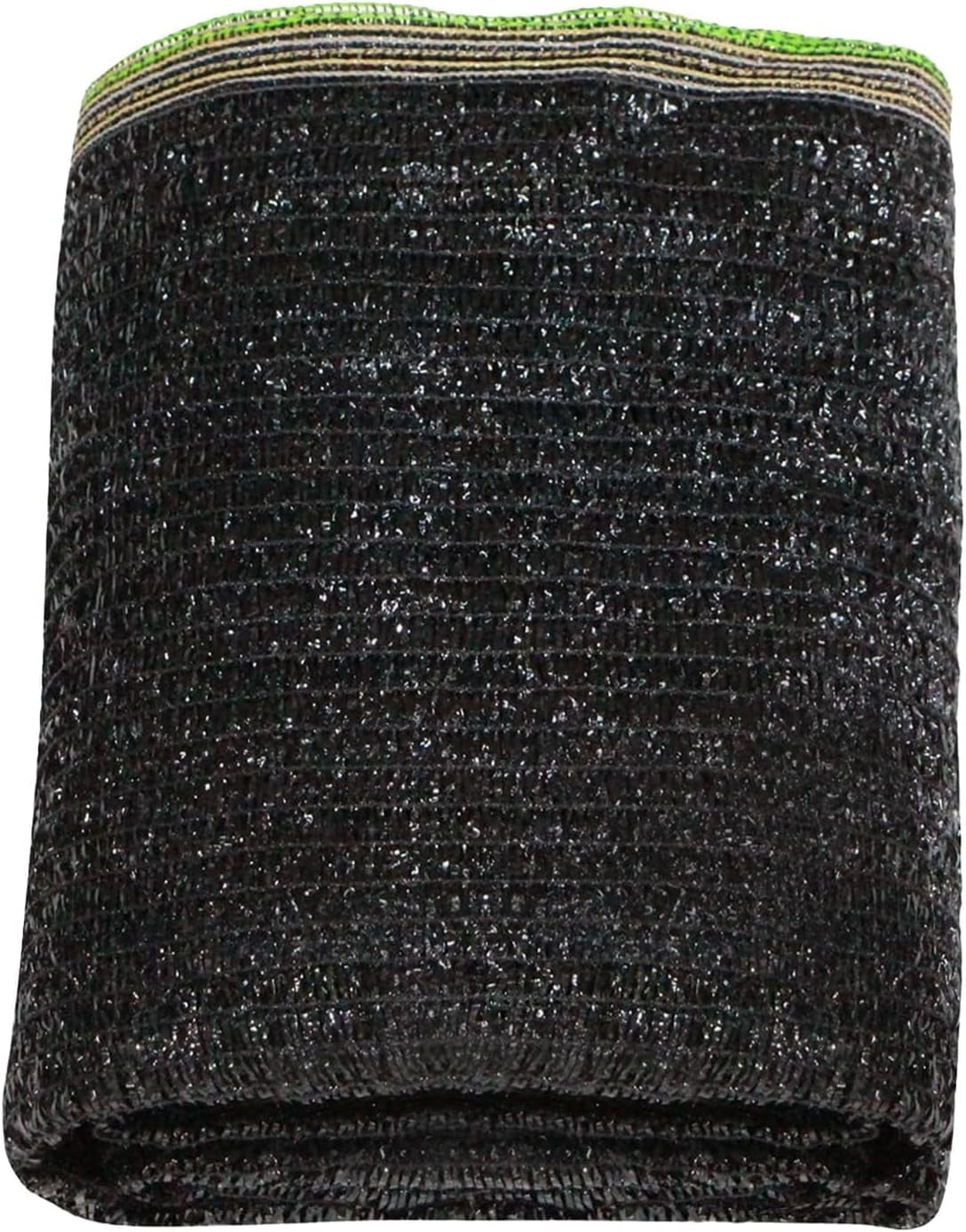 Black Shade Cloth Sun Shade Net UV Resistant Mesh Tarp Plant Cover ...