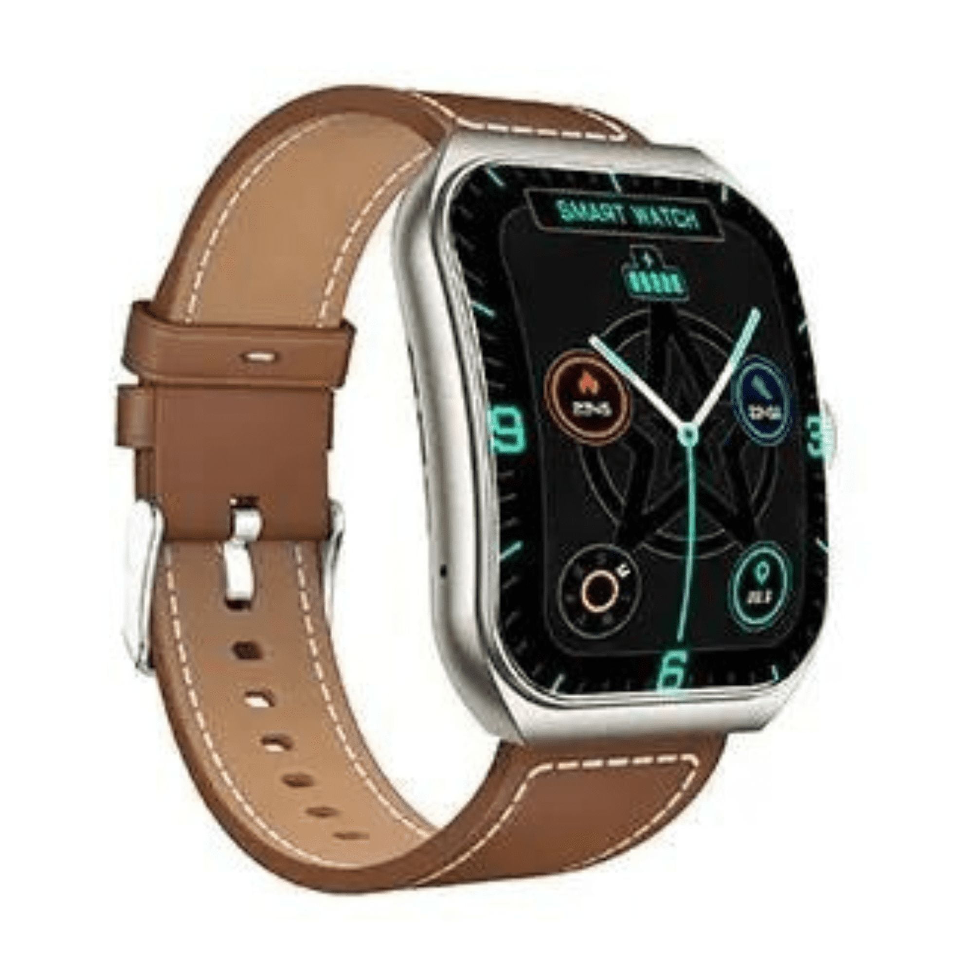 Black Shark GT3 Smartwatch, Global Version, 1.96" Amoled Always On Display, Shark GPT, 10 Days ...