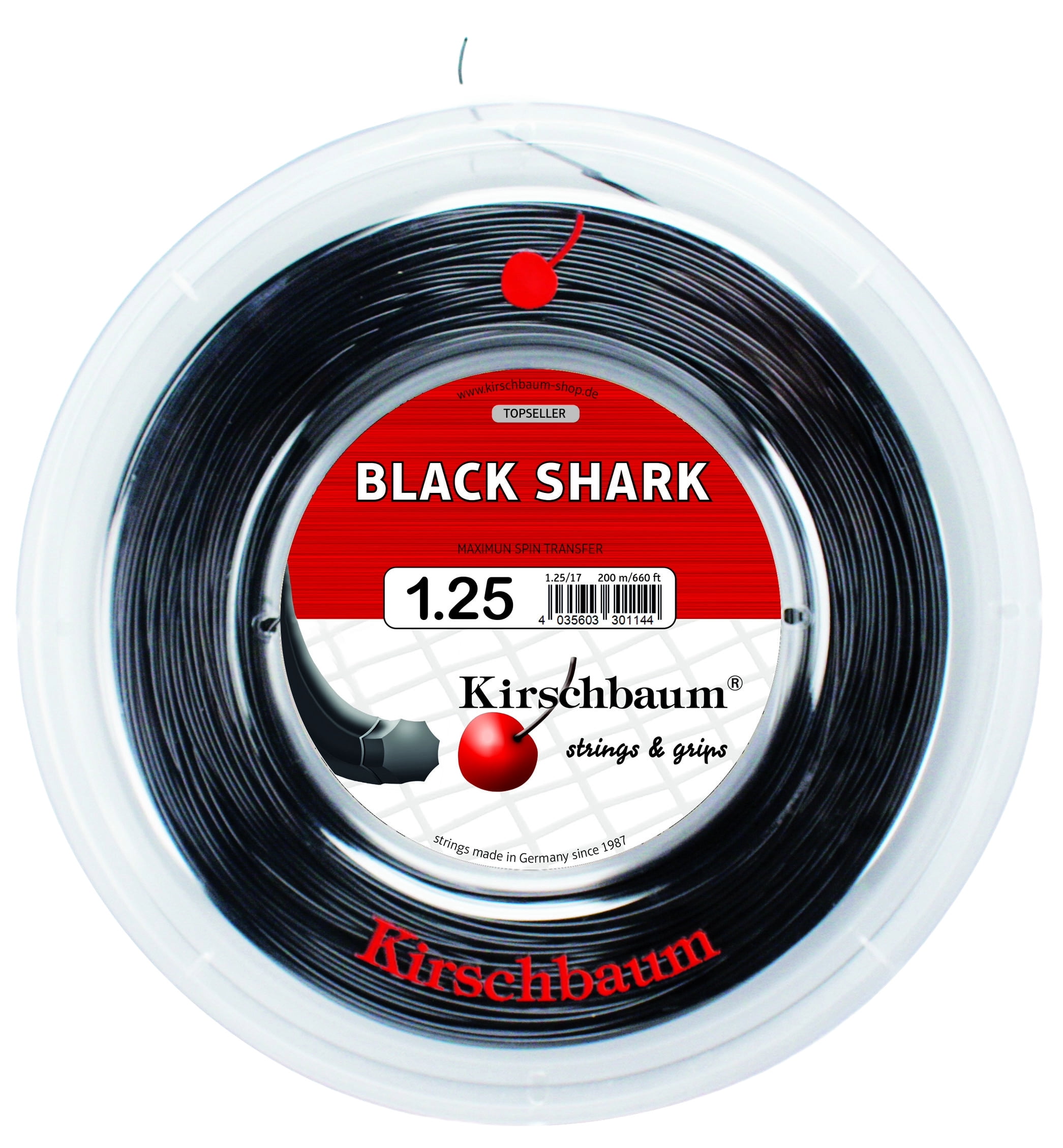 Black Shark Reel 660 ft. - Walmart.com