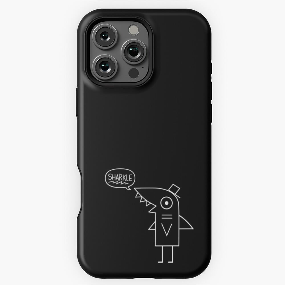 Black Sharkle Inspired Night in the Woods Fan Art Phone Case Compatible ...