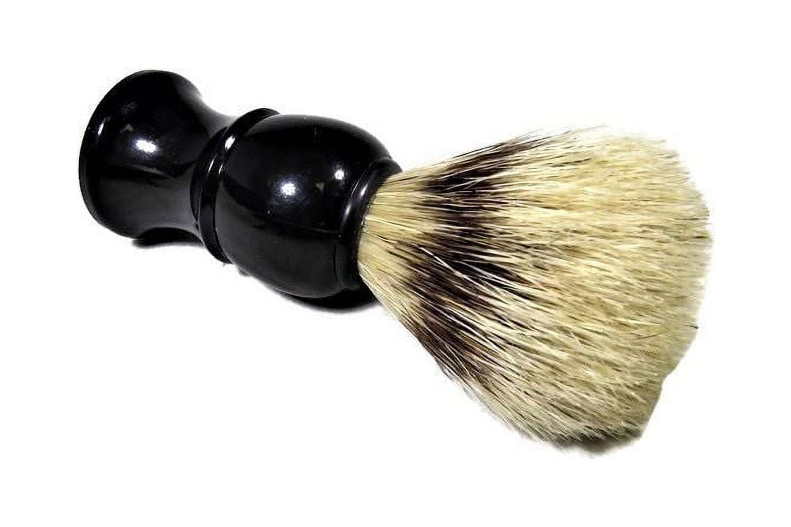 Black Shave Brush - Walmart.com