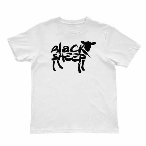 Black Sheep Shirt, Black Sheep By Choice T-Shirt, Unisex S-5XL Shirt ...