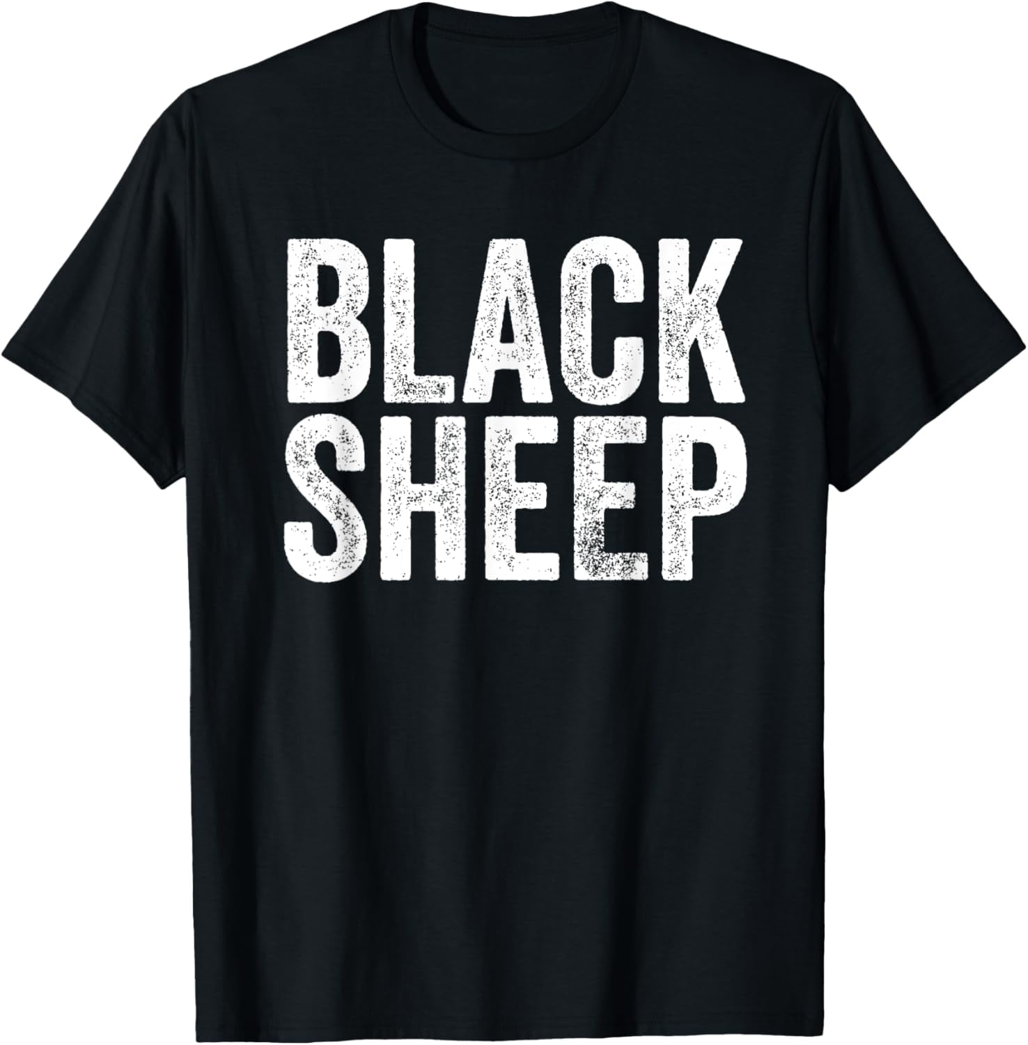 Black Sheep T-Shirt | Outcasts, Misfits & Punk Shirts T-Shirt men and ...