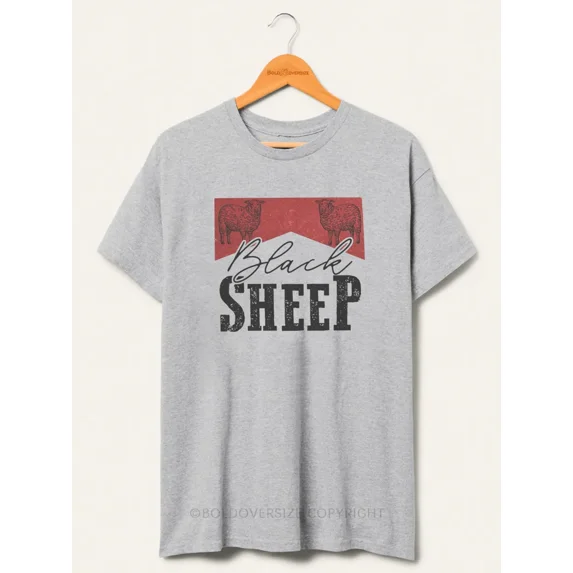 Black Sheep Tee - Walmart.com