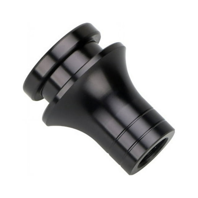 Black Shift Knob Boot Retainer Adapter M10 x 1.5 For Manual Gear ...