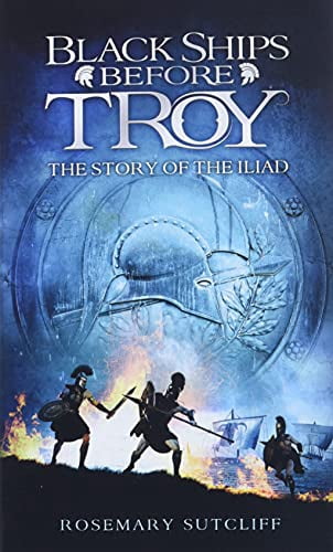 Pre-Owned Black Ships Before Troy: The Story of the Iliad (Mass Market ...
