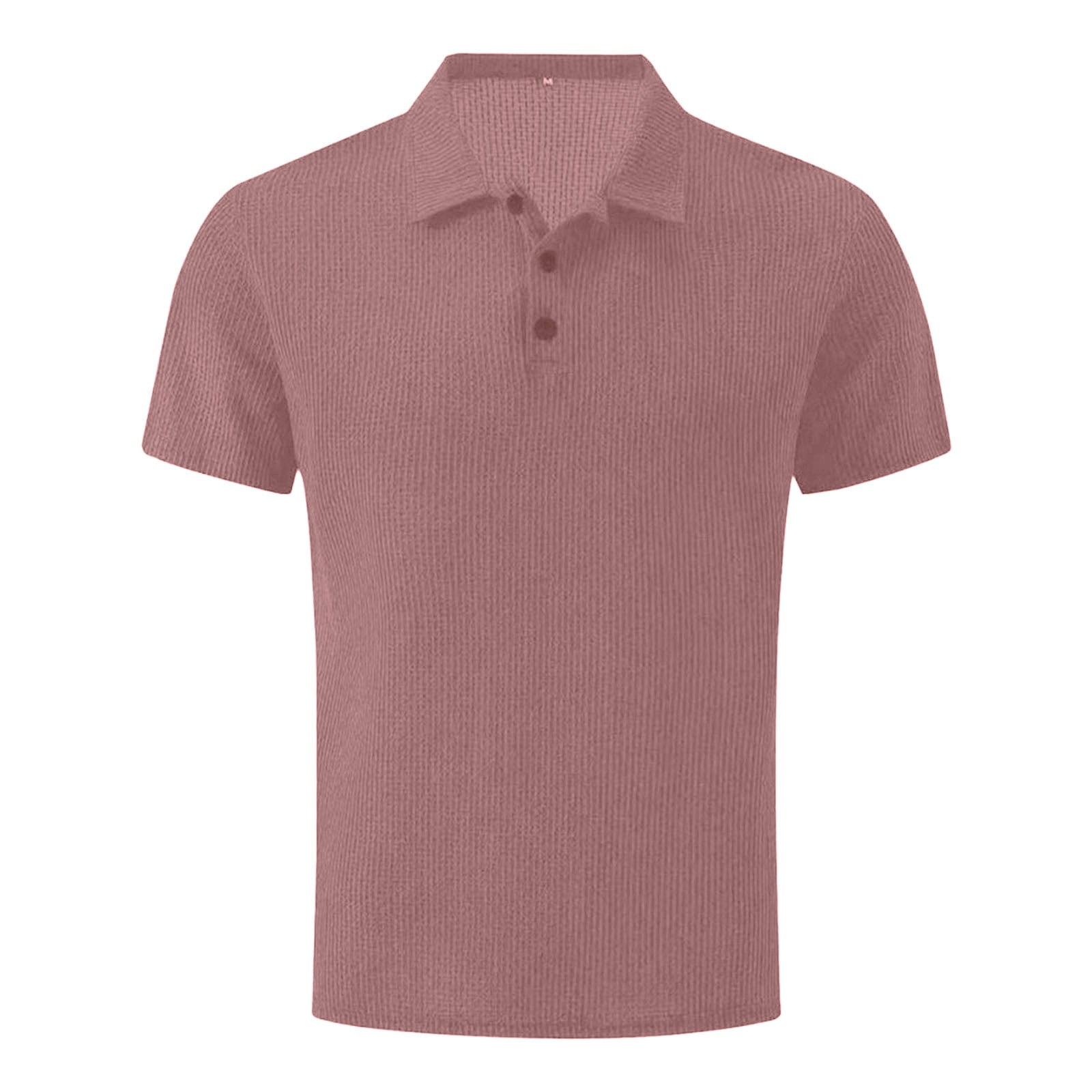 Black Shirts For Men Golf Polo Quick Dry Performance Short Sleeve ...