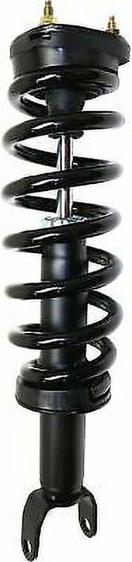 Black Shock Absorber and Strut Assembly for 11-15 Dodge Ram 1500, Ram ...